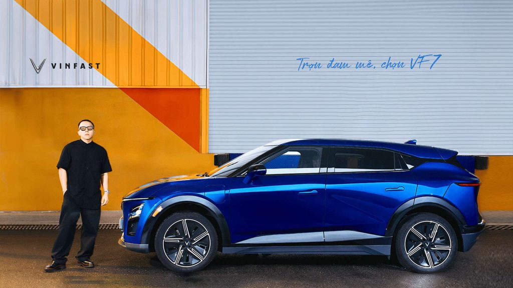 VinFast VF7 – VinFast Bình Dương